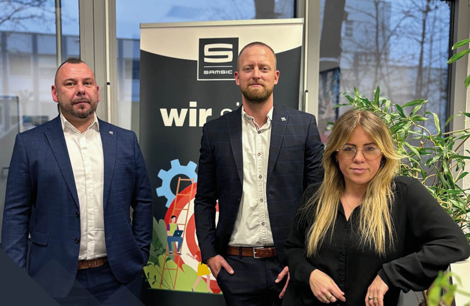 Samsic Germany und Service Concept wollen zusammengehen | Samsic